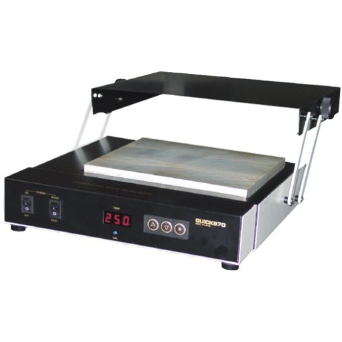 Quick 870ESD - Preheat/Reflow Hot Plate 800W - Quick