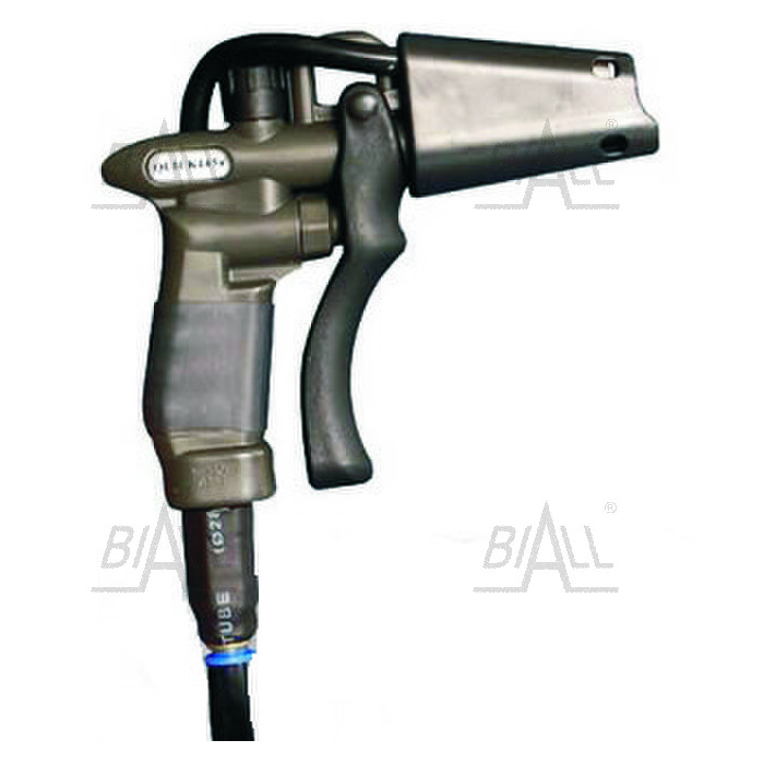 Quick 445F – ionization gun (without power supply) – Quick