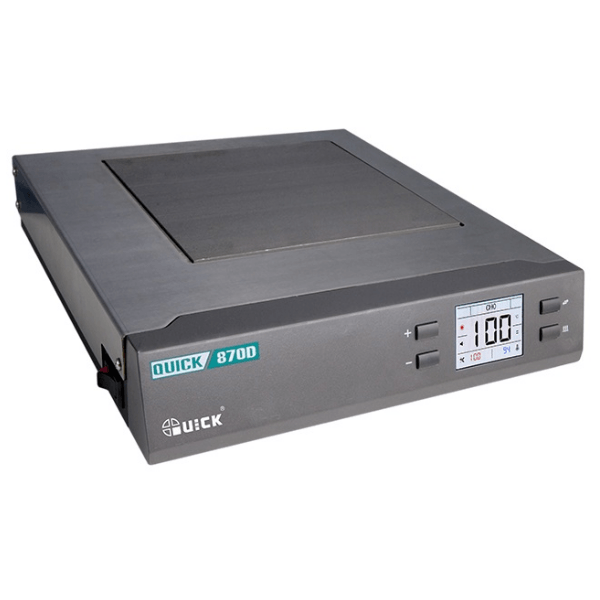 Quick 870D - PCB Preheater - Quick