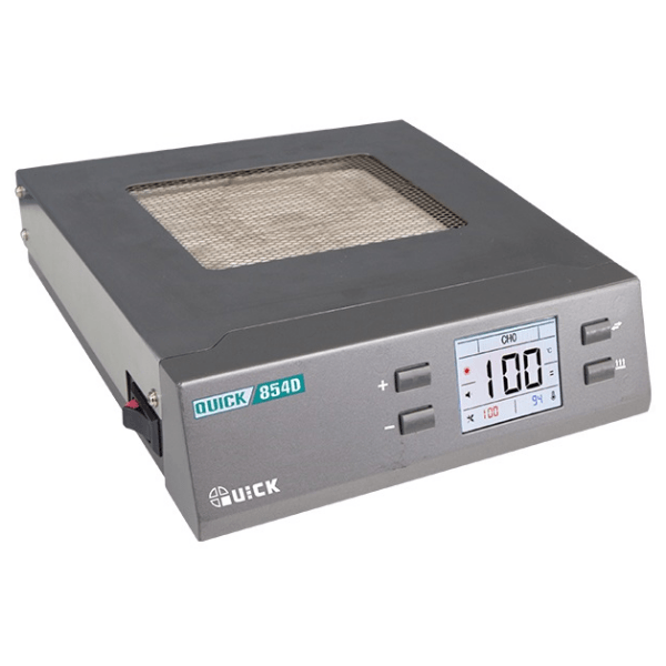 Quick 854D - PCB Preheater - Quick