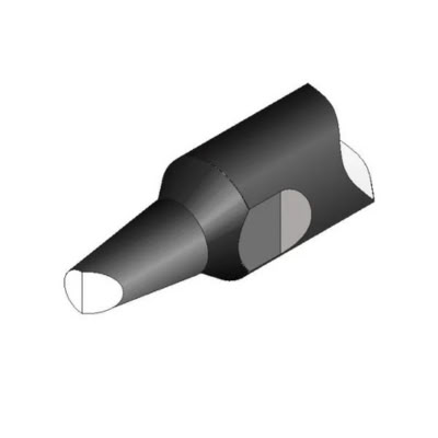 Soldering Tip 911G-40PC for Quick Soldering Robot - Quick